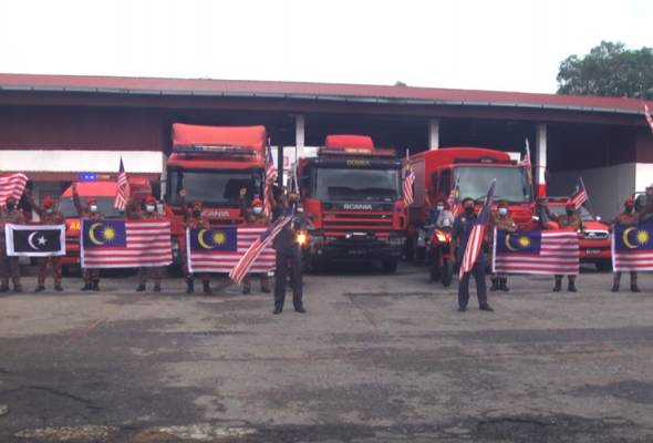 Bomba Kemaman, Dungun semarakkan bulan kemerdekaan – Voice of Subang Jaya